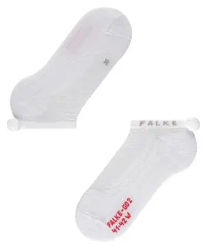 Falke Invisible Pompom Golf Socks