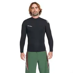 Volcom 1.5mm Modulator Pull Over - Black