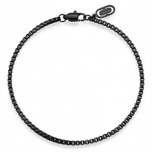 KENNETT WATCHES & ACCESSORIES Kennett Box Chain Bracelet 2mm