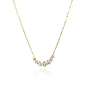 SIF JAKOBS JEWELLERY Necklace Belluno Piccolo - Gold
