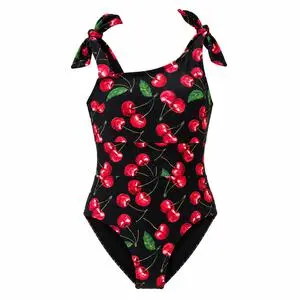 PLIVATI Dijana One Piece Swimsuit - Red