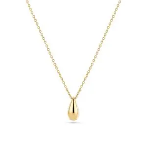 SIF JAKOBS JEWELLERY Necklace Gocciolina Piccolo - Gold