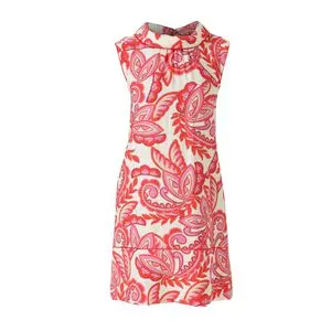 SACHA DRAKE Danae Printed Shift Dress
