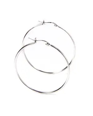BELINDA JEWELZ Elisa Everyday Hoops