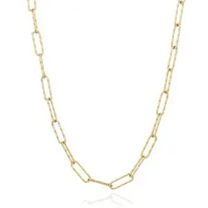 SIF JAKOBS JEWELLERY Chain Luce Grande - Gold