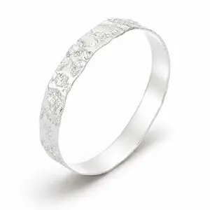 KARYN CHOPIK STUDIO LTD Classic Antiquity Bangle Sterling - Silver