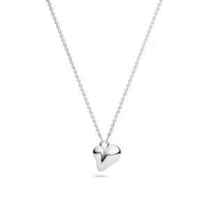 SIF JAKOBS JEWELLERY Necklace Lauria Parvus - Silver