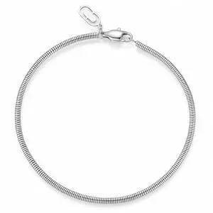 KENNETT WATCHES & ACCESSORIES Kennett Snake Chain Bracelet 2mm