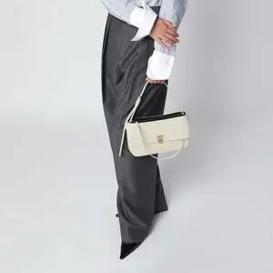 FERRAGAMO Mascarpone Cara Xs Bag - Beige