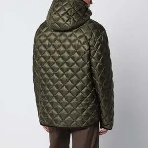 Moncler Olive Reversible Jacket