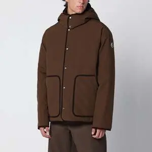 Moncler Olive Reversible Jacket