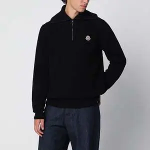 Moncler Ribbed Wool Jumper