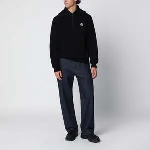Moncler Ribbed Wool Jumper