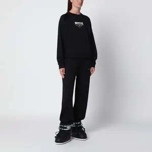 Moncler Sweatshirt With Logo Embroidery