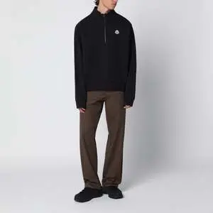 Moncler Half-zip Sweatshirt