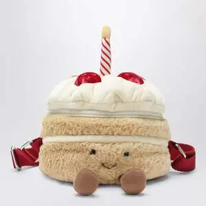 JELLYCAT Amuseables Birthday Cake Backpack
