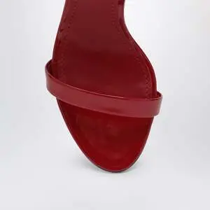 Dolce & Gabbana Patent Leather High-heeled Sandals