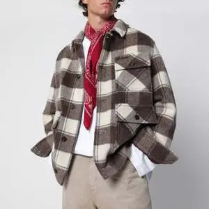 Destin Judy Bandana Scarf In Wool