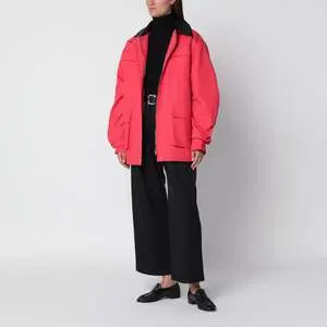 Source Unknown Baia Cotton Utility Jacket