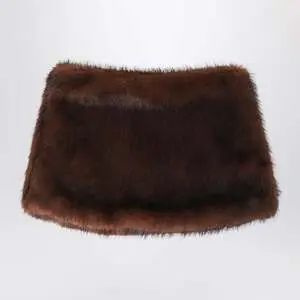 Source Unknown Edmea Faux-fur Neck Warmer