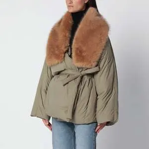 Source Unknown Puffer Jacket - Green