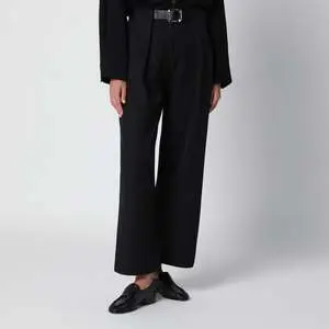Source Unknown Matteo Trousers With Belt