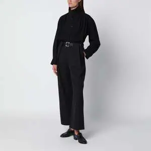 Source Unknown Matteo Trousers With Belt