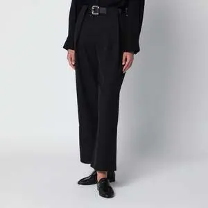 Source Unknown Matteo Trousers With Belt
