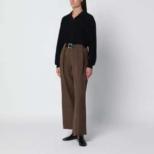 Source Unknown Matteo Trousers With Belt