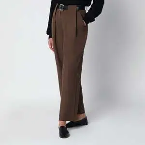 Source Unknown Matteo Trousers With Belt