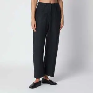 Source Unknown Roanna Wool Blend Trousers