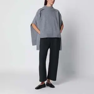 Source Unknown Roanna Wool Blend Trousers