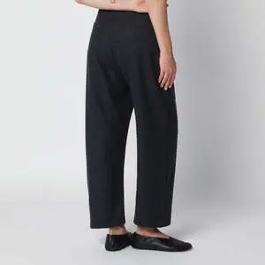 Source Unknown Roanna Wool Blend Trousers