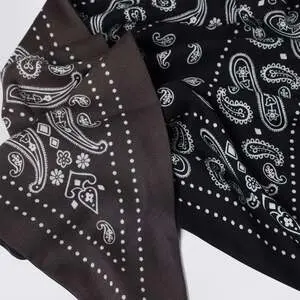 Destin Mud Triangular Bandana Scarf