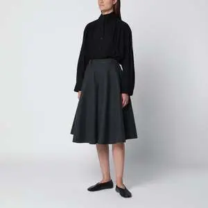 Source Unknown Flared Full Skirt