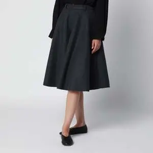 Source Unknown Flared Full Skirt