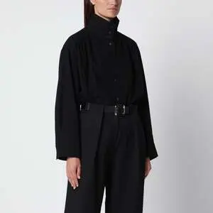 Source Unknown High-neck Shirt