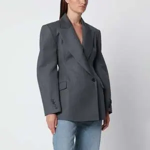Source Unknown Martha Double-breasted Jacket