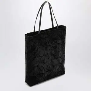 VALESQUE Thea Velvet Tote Bag