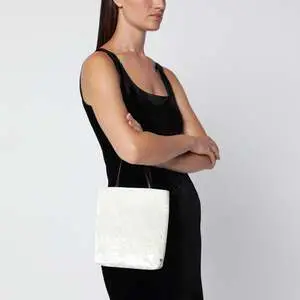 VALESQUE Thea Velvet Tote Bag