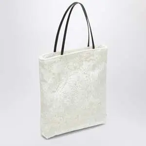 VALESQUE Thea Velvet Tote Bag
