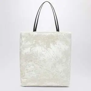 VALESQUE Thea Velvet Tote Bag