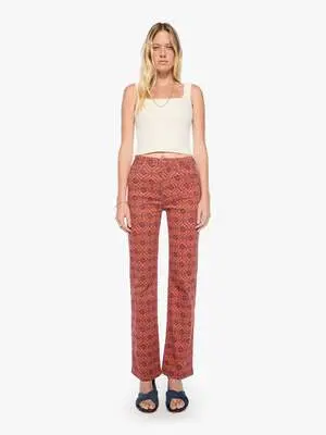 MOTHER The Kick It Jeans - Blue