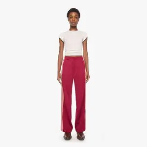 MOTHER The Resealable Personal Best Sneak Persian Pants