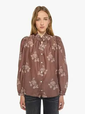 Alix Of Bohemia Floral Blouses