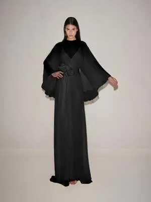 Alexis Ondessa Gown - Black