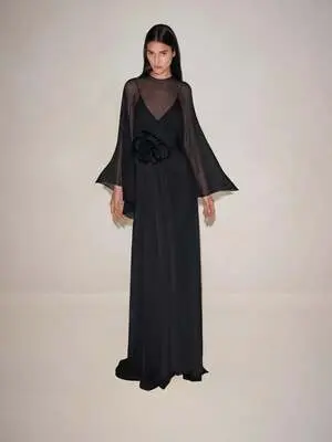 Alexis Ondessa Gown - Black