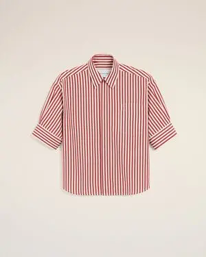Ami Paris Short Shirts For Women