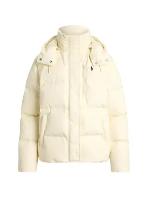 Polo Ralph Lauren Mid-weight Down Puffer Jacket