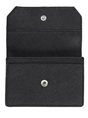 VIVIENNE WESTWOOD Portacarte Con Dettaglio Orb